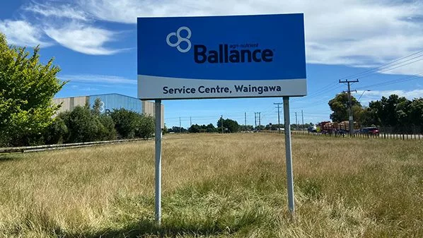 Farming Signs - Agricultural Signage - Wise Studios